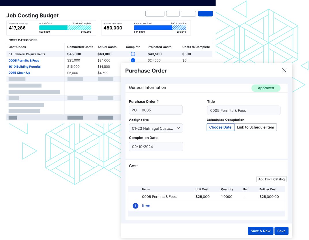Buildertrend - compare features, pricing & more